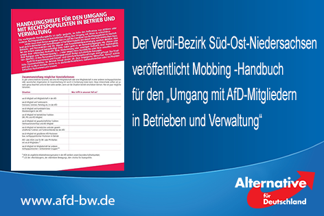 Aktuelle News aus Ihrem AfD Kreisverband